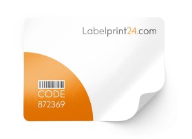 Numbered labels | Labelprint24