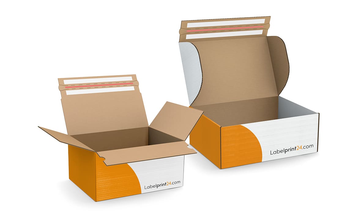 Resealable Cardboard Boxes – Secure, Custom & Eco-Friendly