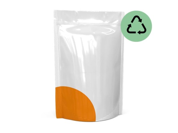 Doypack Recyclable avec Zip : Emballage Écologique et Pratique | Labelprint24
