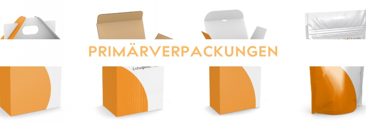 ᐅ What is primary packaging? | Labelprint24