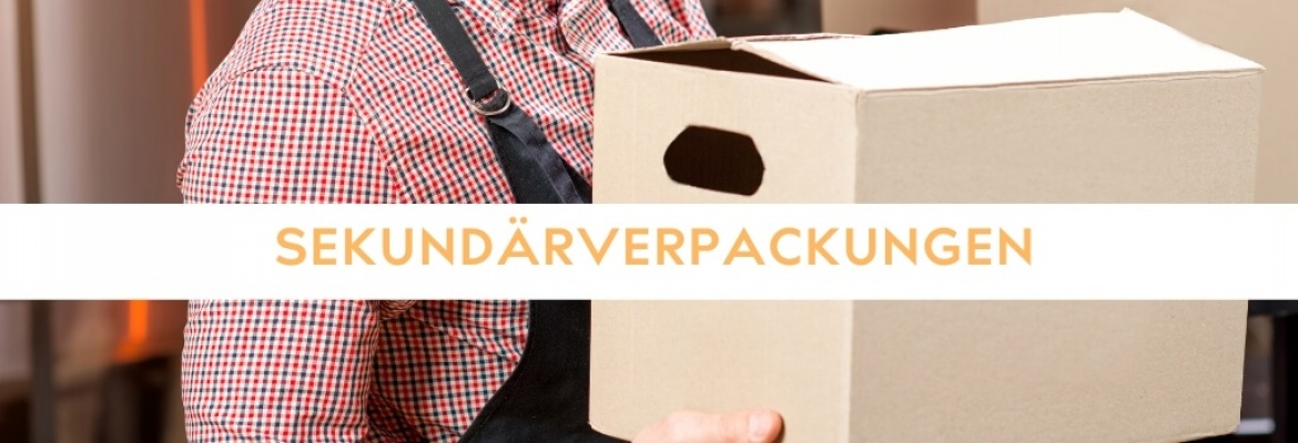 ᐅ What is secondary packaging? | Labelprint24