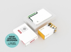 Fully printed folding cartons - simply order online | Labelprint24