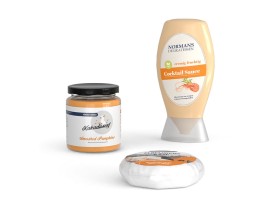 Food Labels ᐅ Certified Safe, Custom Printed & Fast Delivery