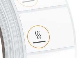 Thermal labels suitable for many applications | Labelprint24