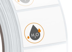 Blank Labels for Inkjet Printing: Sharp and Smudge-Proof | Labelprint24