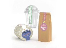 Sealing labels & closure labels ᐅ Directly from the manufacturer