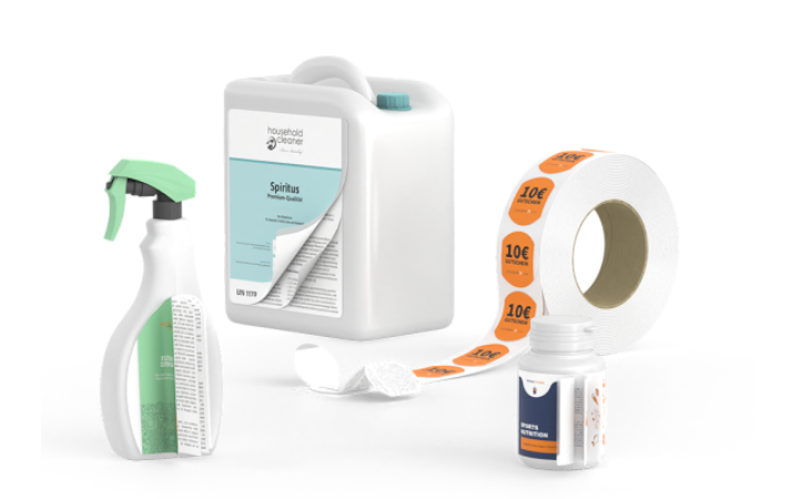 Trending Fonts in Brand Packaging and Labels in 2024 | Labelprint24