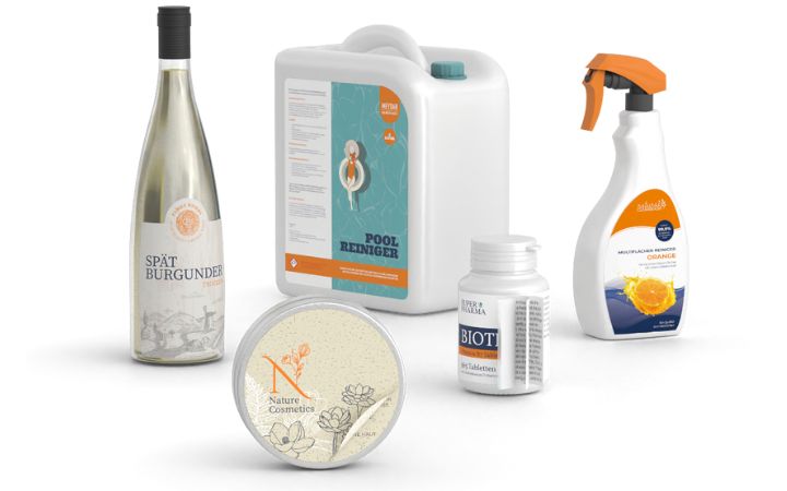 Trending Fonts in Brand Packaging and Labels in 2024 | Labelprint24