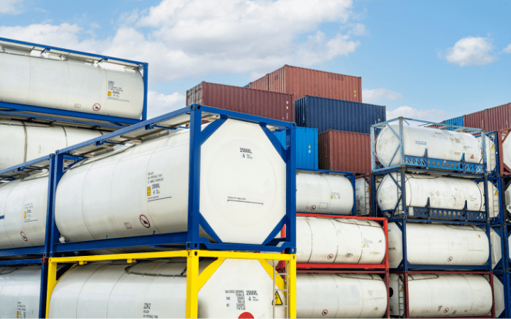 Container im Überblick | Labelprint24