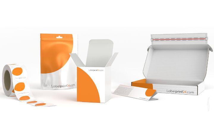 Food-Safe Packaging Materials: UK Regulations & Solutions | Labelprint24