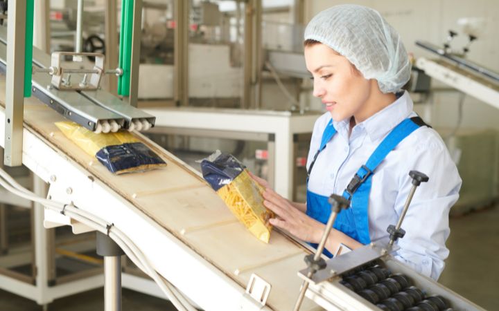 Food-Safe Packaging Materials: UK Regulations & Solutions | Labelprint24